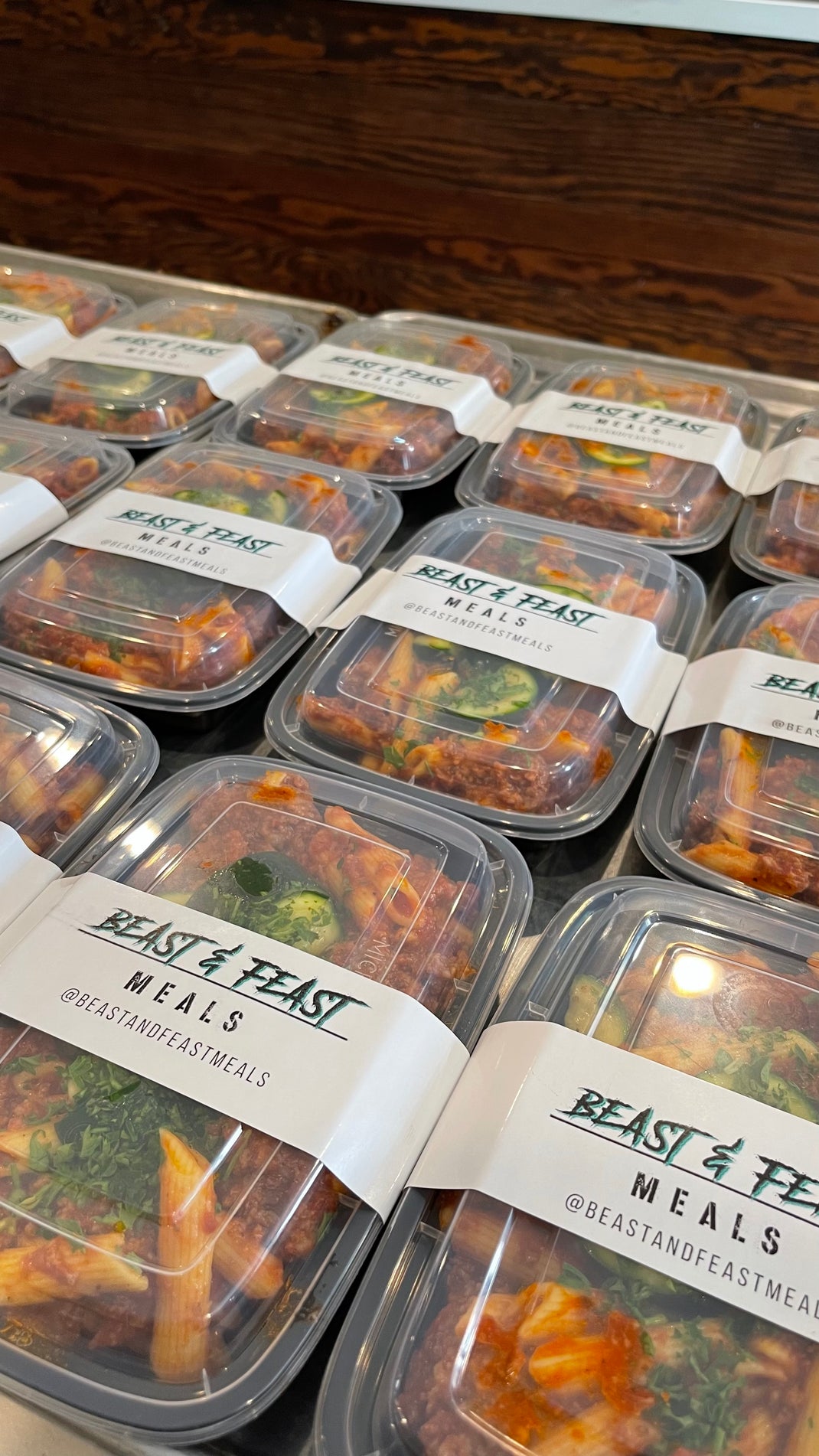 BEAST AND FEAST MEALS - MEAL PREP SERVICE (LA & OC) – BEAST & FEAST MEALS